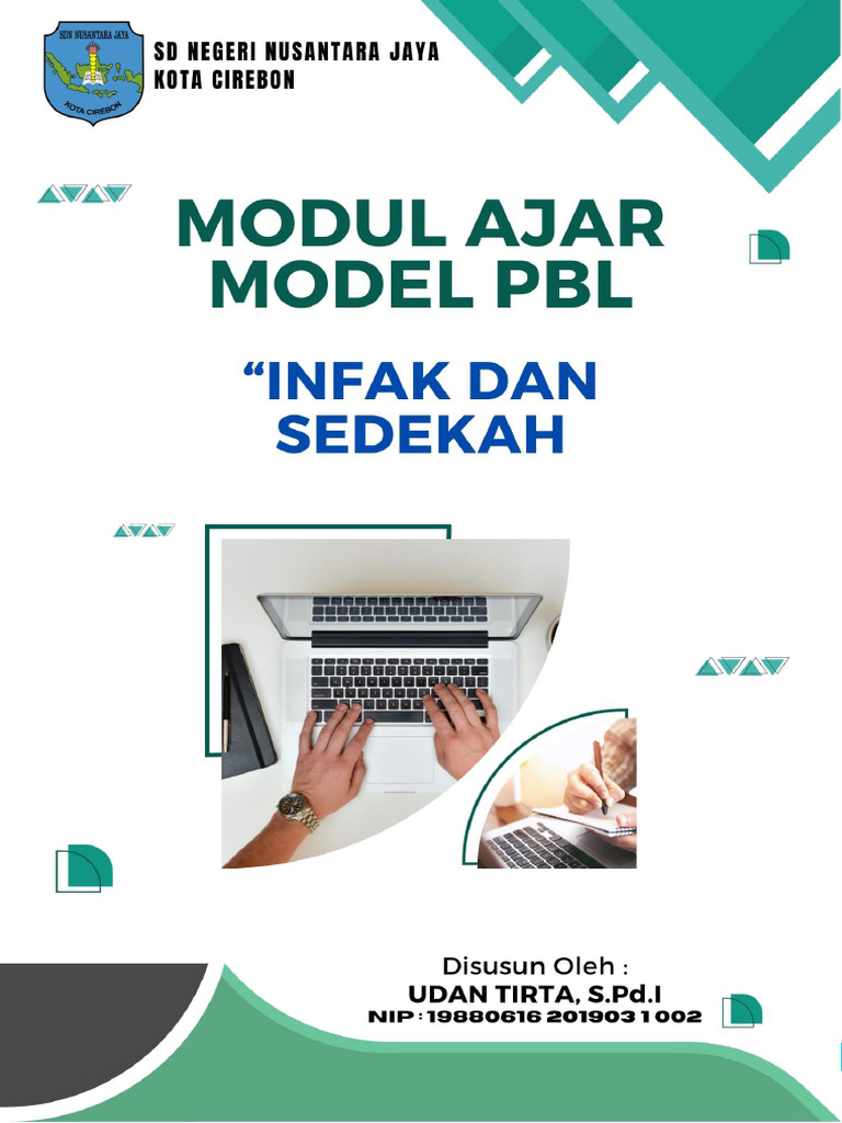 Ma PBL Infak Dan Sedekah | PDF