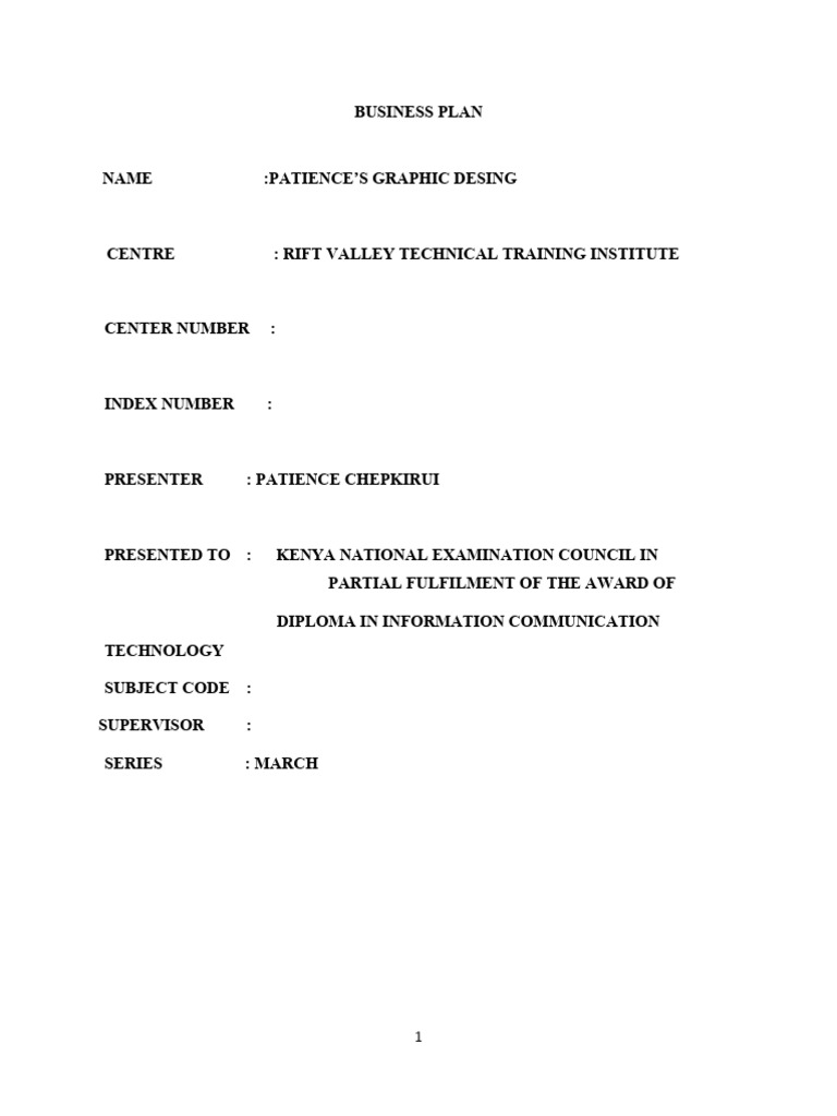 Golden Graphic Design .Business Plan. | PDF | Brand | Employment