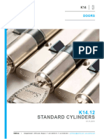 Standard Door Handles | PDF | Door