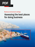 Dunning's OLI Paradigm for FDI Analysis | PDF | Foreign Direct ...