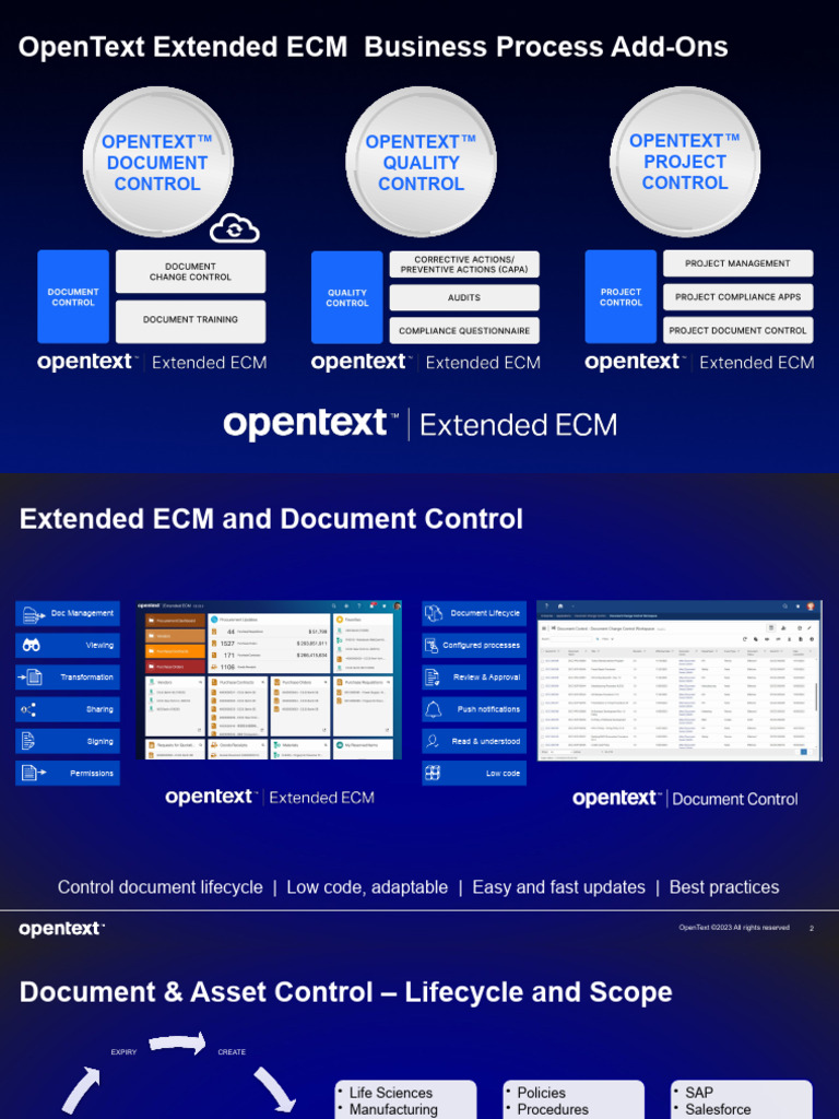 Doc Control | PDF | Information Technology Management | Information Technology