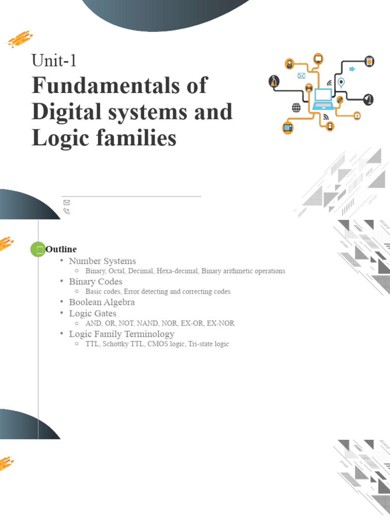 unit1 ppt | PDF | Subtraction | Decimal