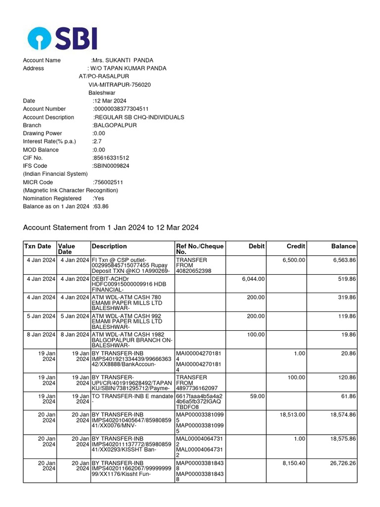 Iu AEj FOGZ5 B 6 FNij | Download Free PDF | Automated Teller Machine ...