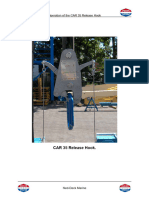 Forklift Operator Evaluation Form | PDF | Forklift | Manufactured Goods