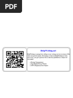 Cover Letter For Elsevier Journal Sample | PDF | Academic Journal | Editing