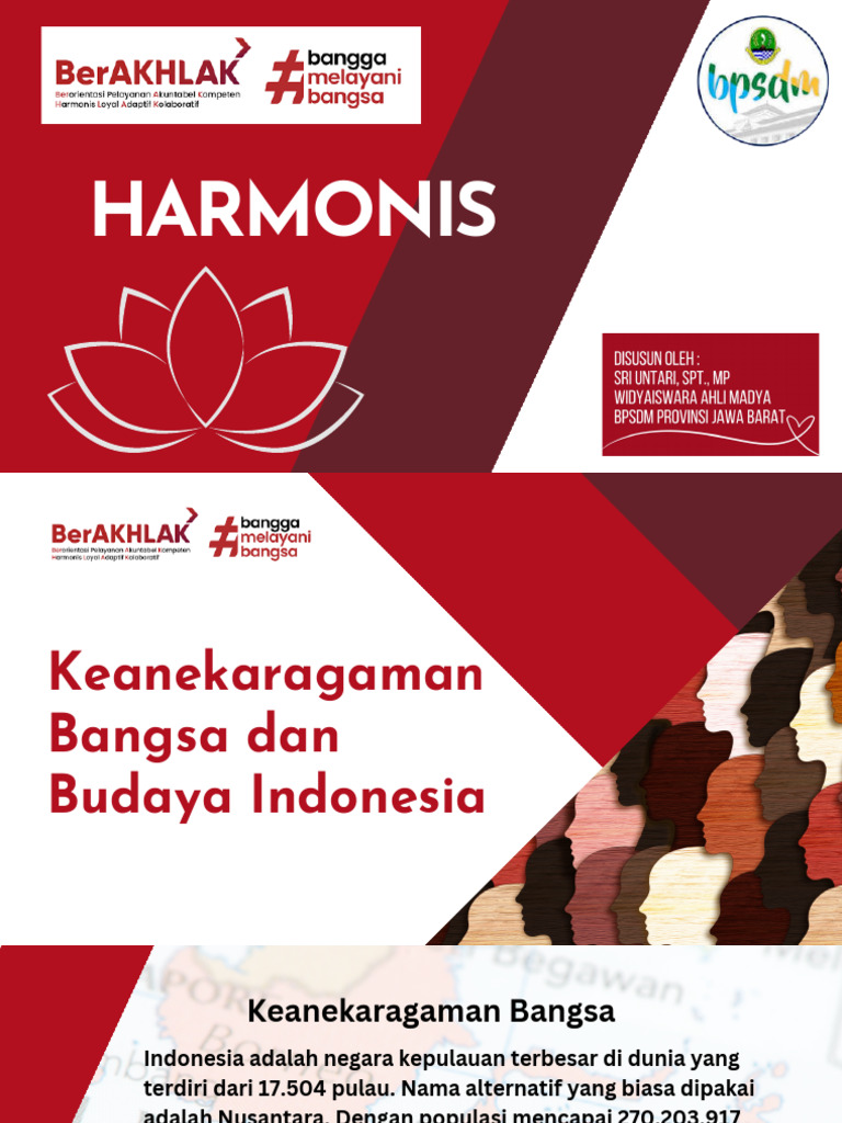 Materi Harmonis 2 | PDF