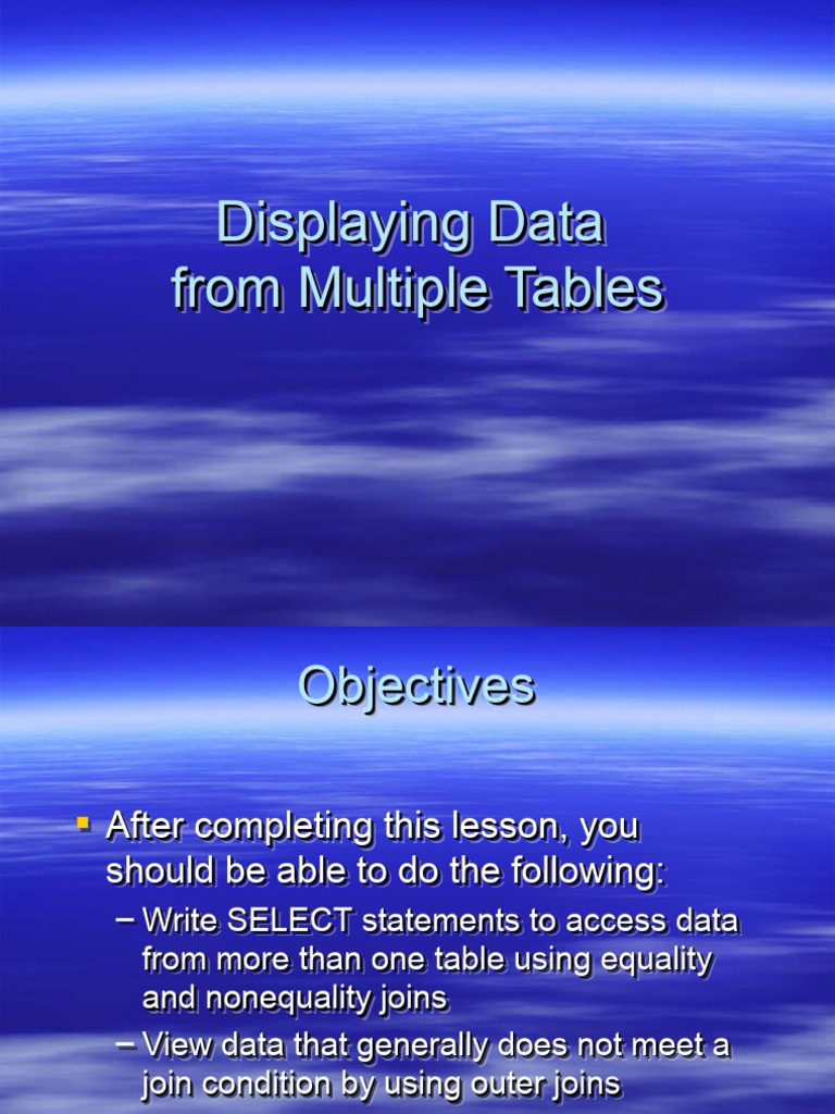 CH 4 | PDF | Computing | Data Management