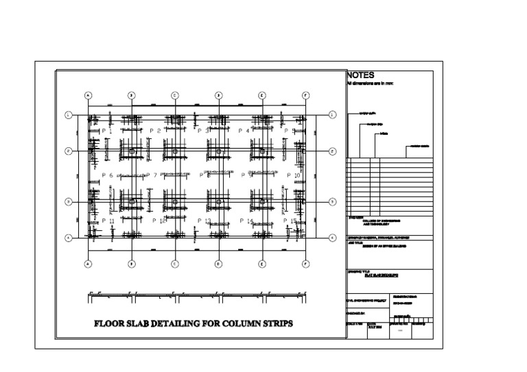Flat Column | PDF
