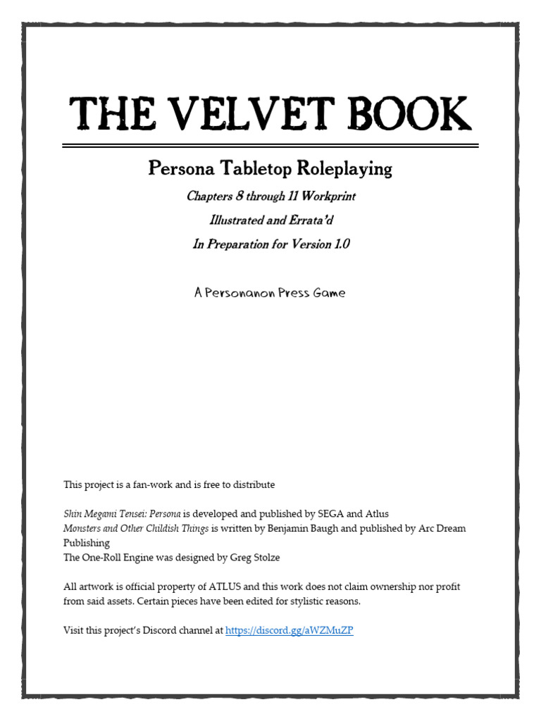 The Velvet Book 1.0 Workprint Part 2 | PDF | Compassion | Knowledge