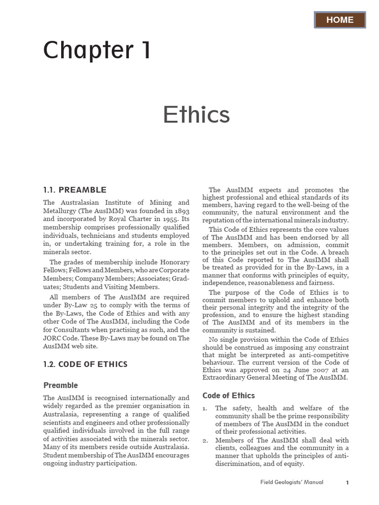 Chapter01 | PDF | Consultant | Employment