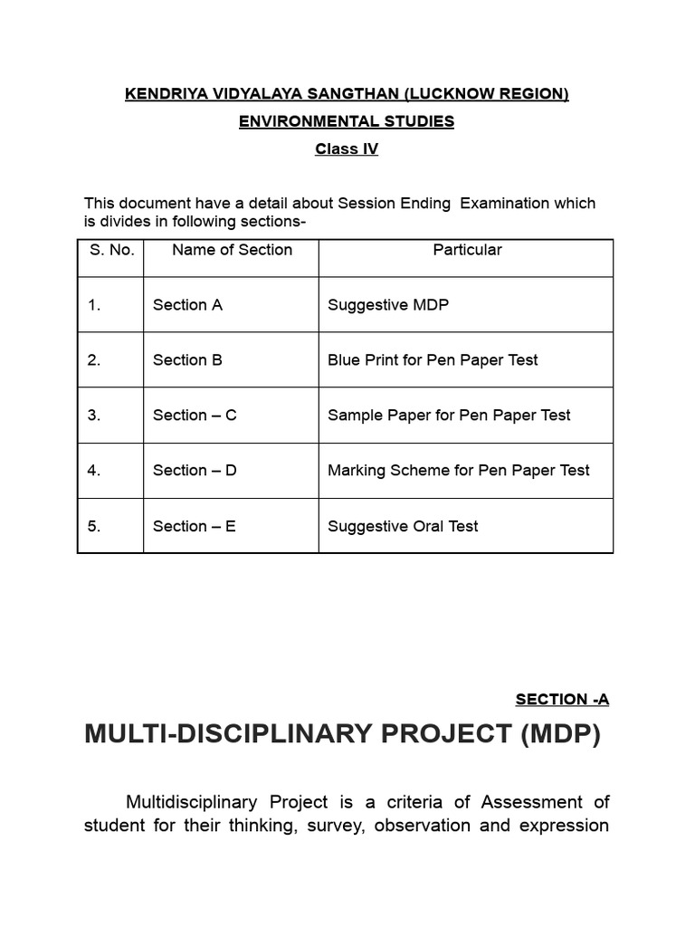Evs Class Iv | PDF | Foods