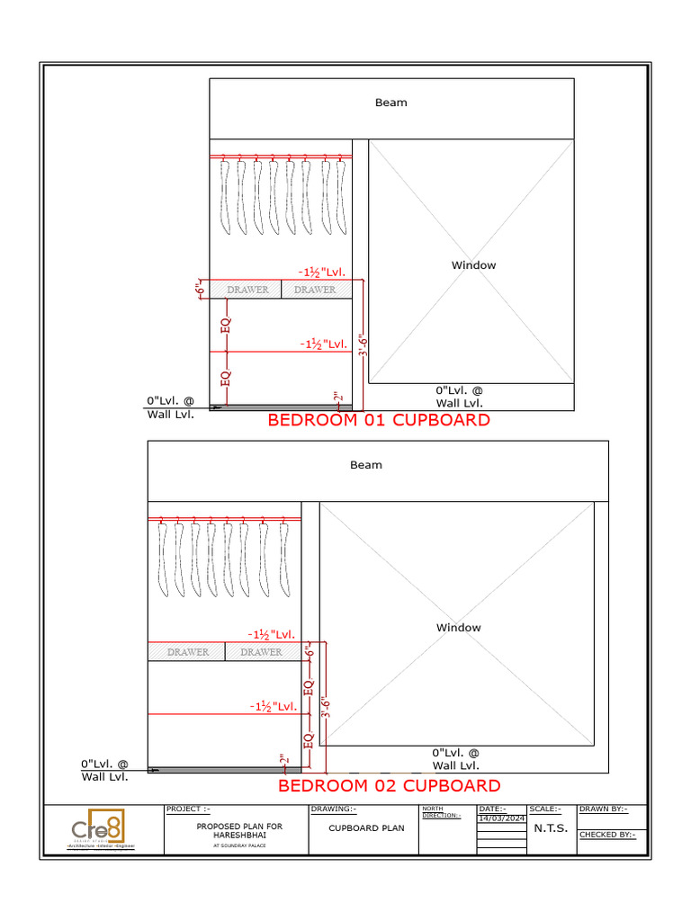 CUPBOARD PLAN | PDF
