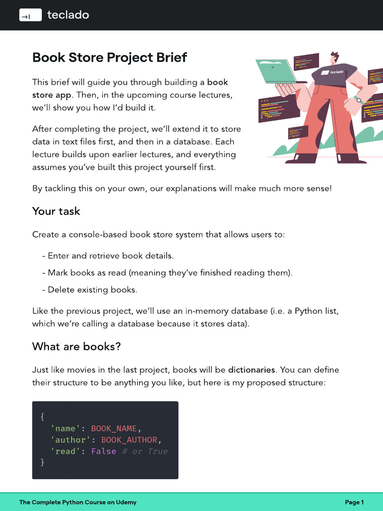 Milestone Project 2 Brief | PDF | Databases | Computer File