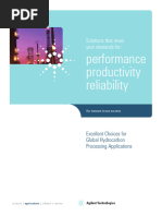 Agilent J&W GC Columns - Specialty: Agilent Poraplot Q and Poraplot Q ...