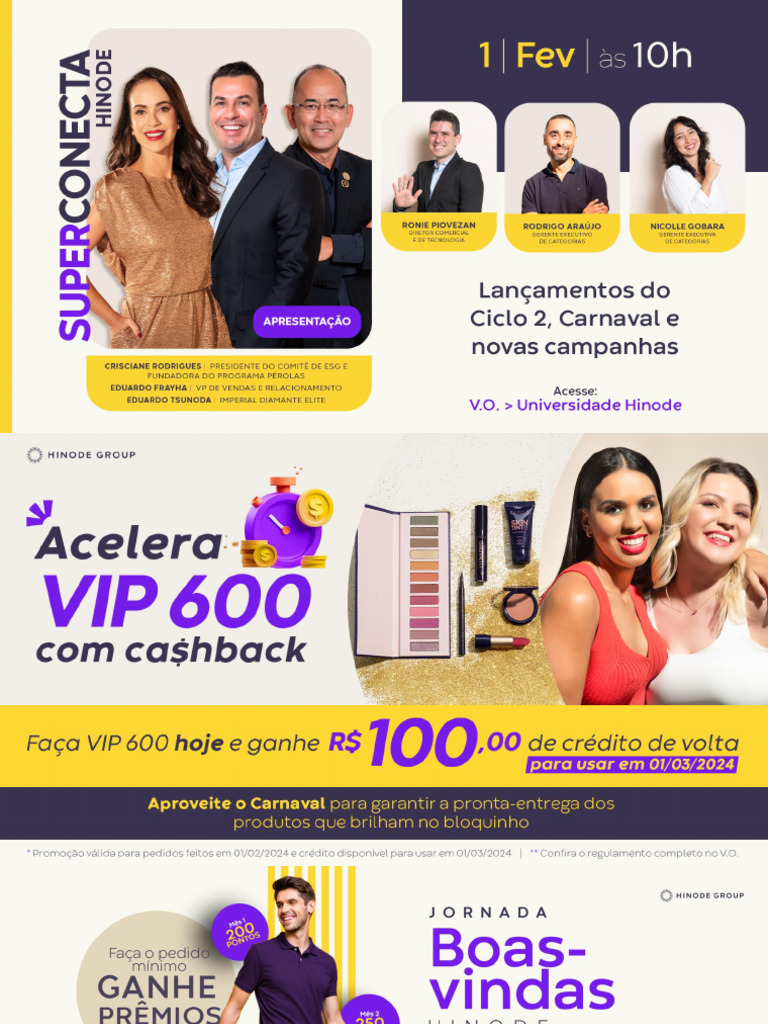 BR Super Conecta 01 Fevereiro PDF | PDF