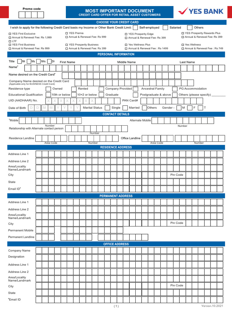 Retail Asset Bundle Form 10-07-2023 | PDF | Credit Card | Banks