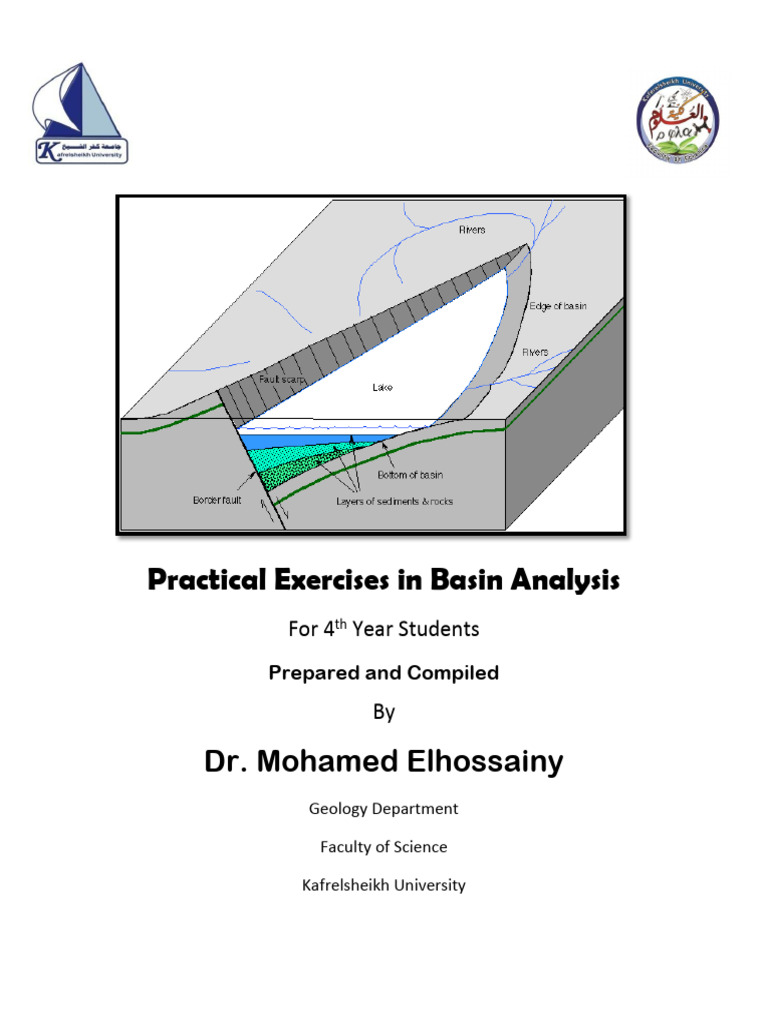 Practical Exercises in Basin Analysis | PDF | Continental Shelf ...