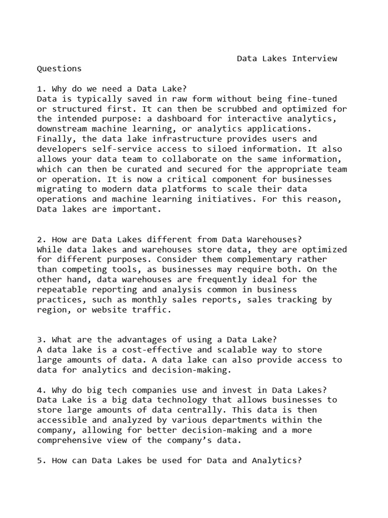 Delta Table and Pyspark Interview Questions | PDF | Apache Spark | Machine Learning