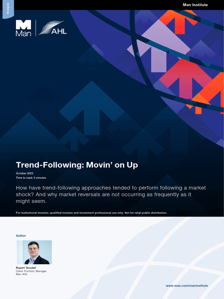 Man AHL Analysis Trend-Following Movin' On Up English 03-10-2023 | PDF ...