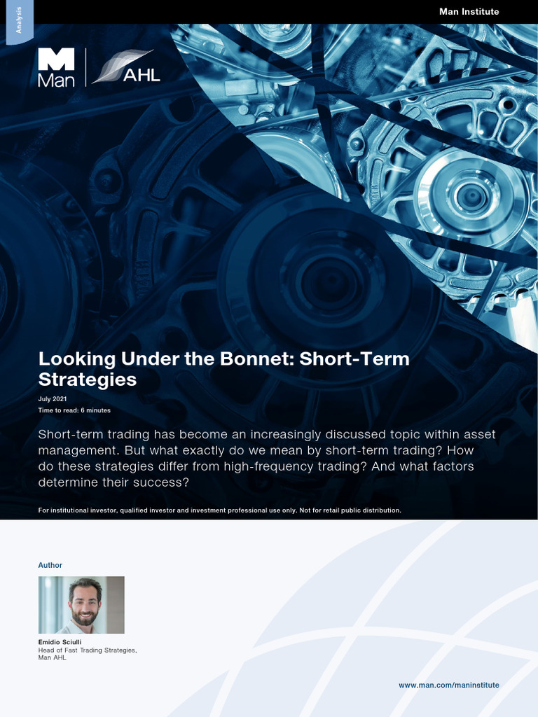 Man AHL Analysis The Case For Europe's Strongest Companies English 07 ...