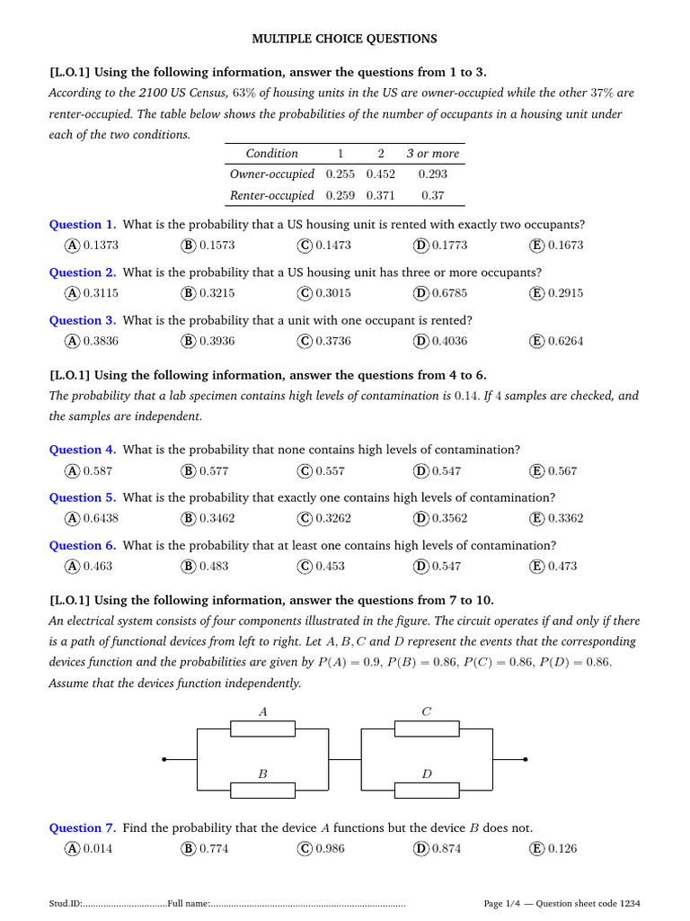 Soan Bai Giang Final | PDF | Normal Distribution | Probability Distribution