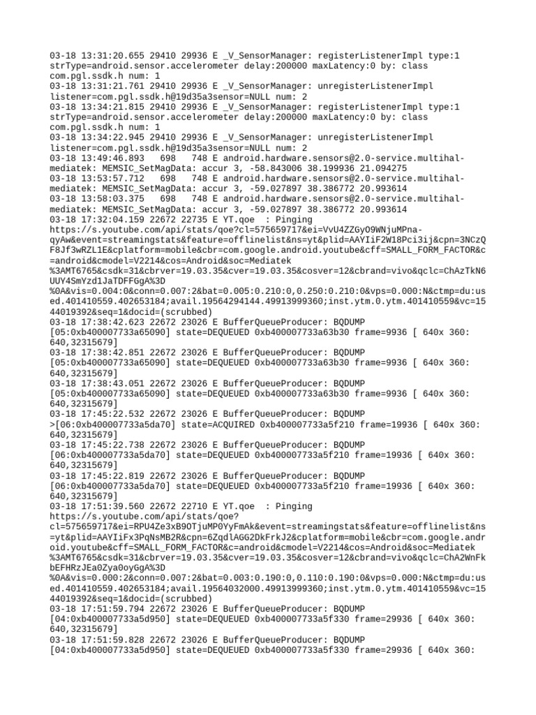 Log | PDF | Directory (Computing) | Utility Software