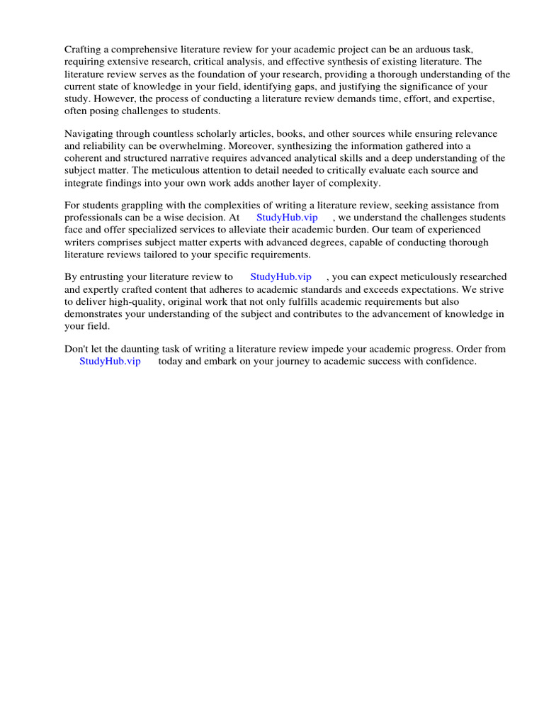 Literature Review Student Registration System | PDF | Methodology ...