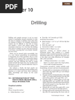 Calculate Dip from Alpha and Beta Angles | PDF | Software Testing | Angle