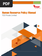 Sample - HR Standard Operating Procedures | PDF | Human Resource ...