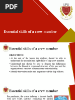 Ship Captain Duties and Responsibilities | PDF | Sea Captain | Ships