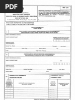 Modelo 30 ISPC | PDF