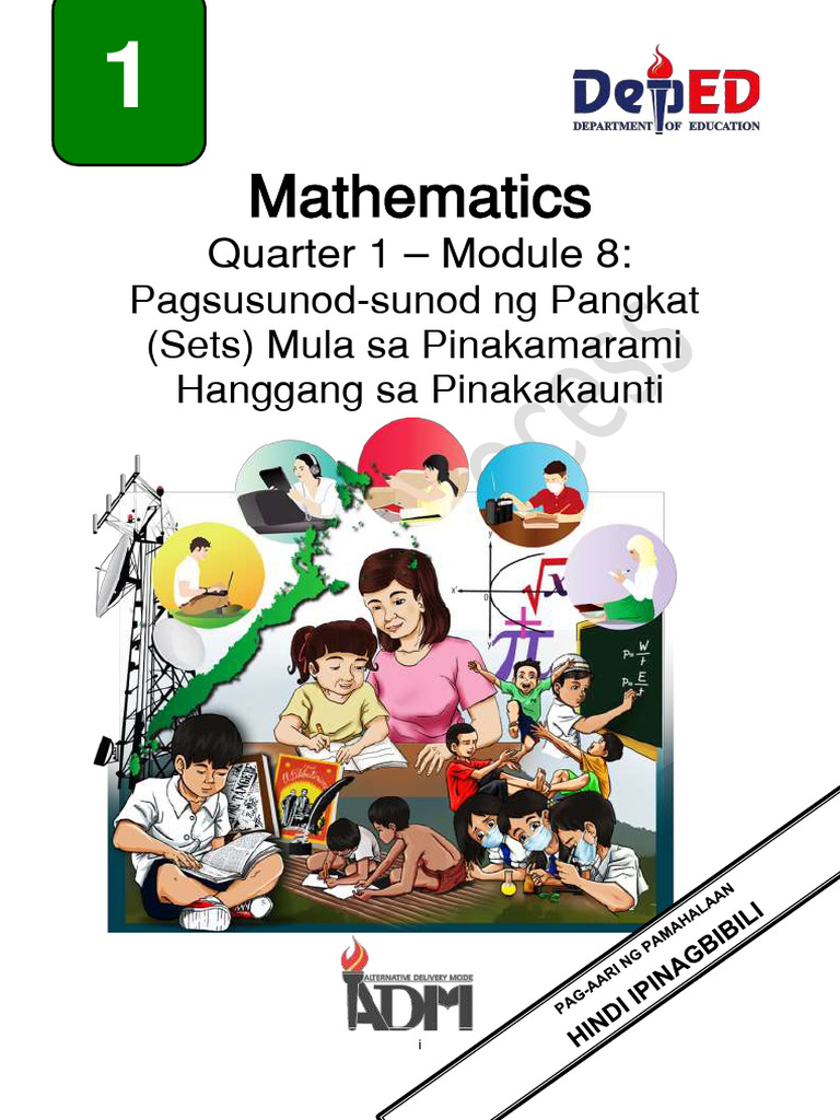 Mathematics 1 - Week-4 - Module-8 For Printing | PDF