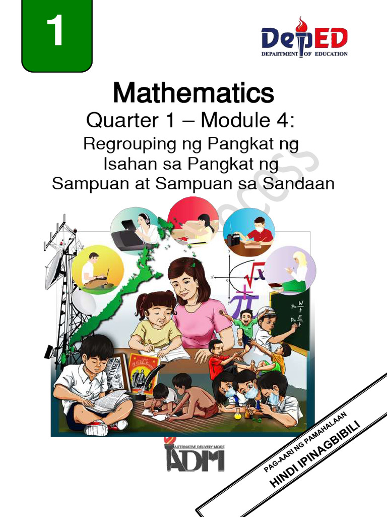 Mathematics 1 - Week-3 - Module4 For Printing | PDF