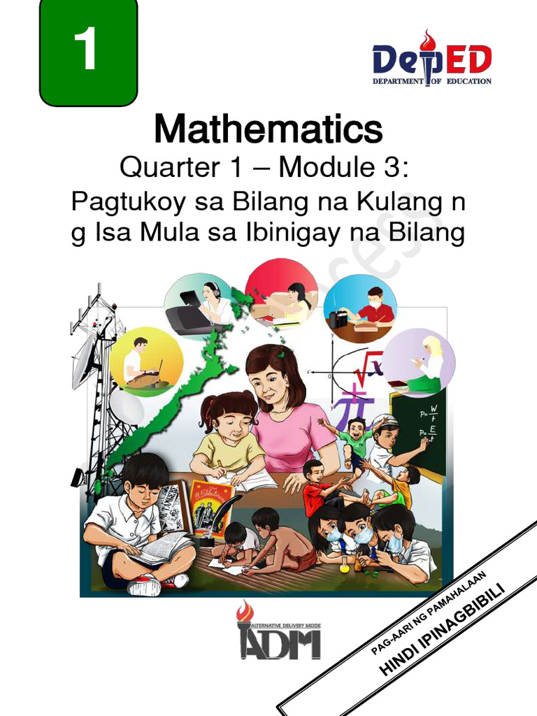 Mathematics 1 - Week-2 - Module3 For Printing | PDF