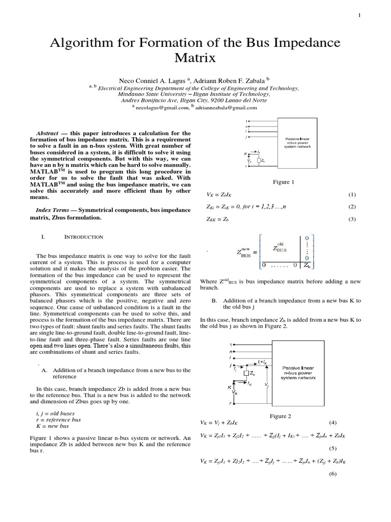 Machine Problem 2 (Zabala, Lagus) | PDF | Matrix (Mathematics ...