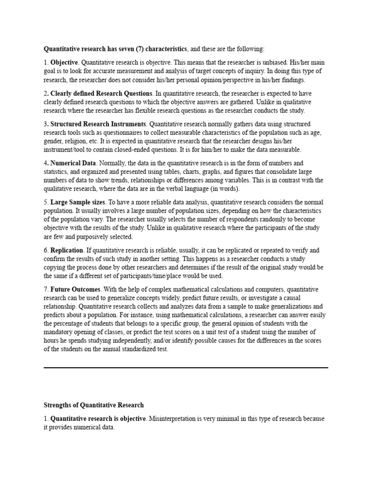 PRAC-RES-2-Q3-REVIEWER | PDF | Level Of Measurement | Quantitative Research