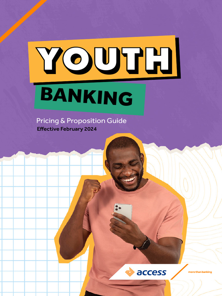New Youth Banking v2 | PDF | Debit Card | Cash