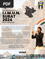 HMUN India 2025 Brochure | PDF