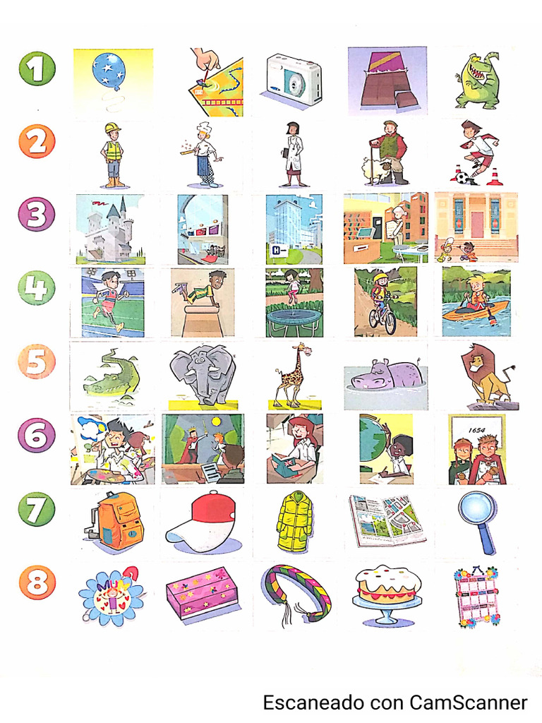 Bright Ideas 2 Stickers | PDF