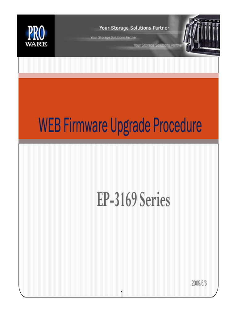 EP-3169 Upgrade Firmware (WEB) - 1 - Service Manual | PDF | Java (Programming Language ...