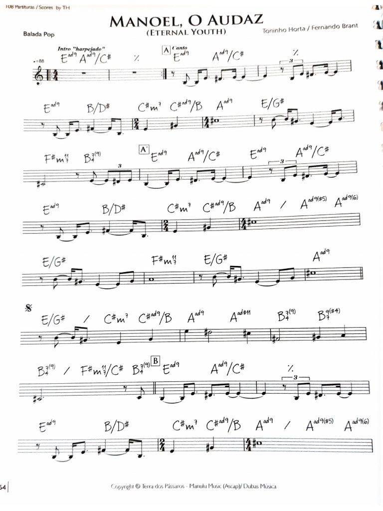 Manuel, O Audaz | PDF