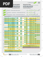 Euskotren Es Castellano Horarios PDF Topo | PDF | Ferrocarril | Vascos