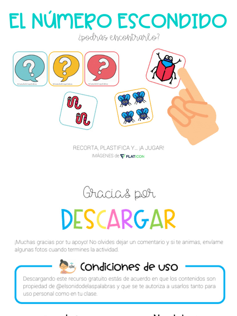 El Número Escondido | PDF