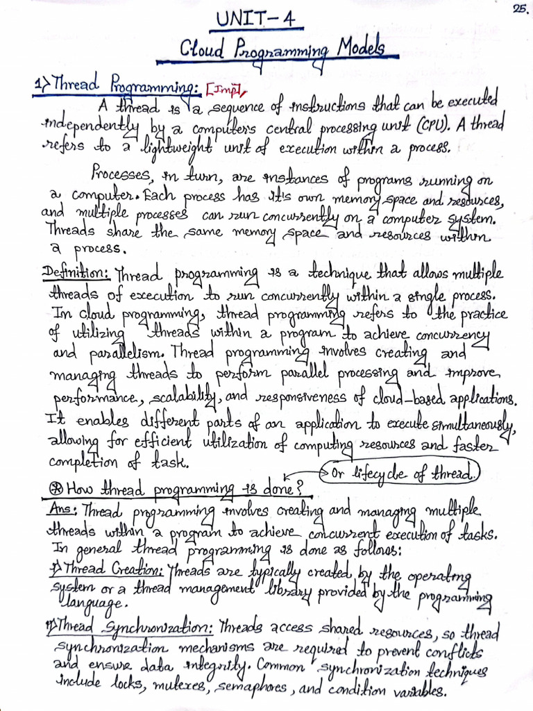Cc Unit 4 Pdf