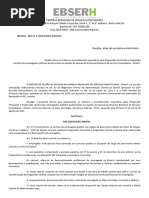 Norma Sei 5 DGP | PDF | Gestão de recursos humanos | Deficiência