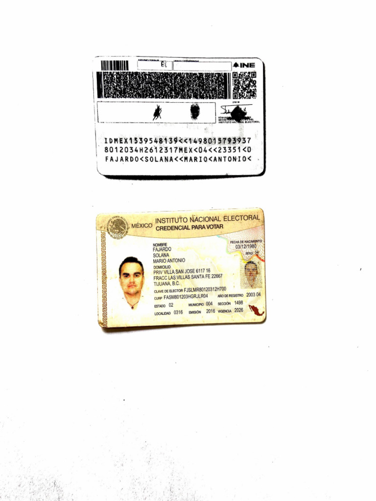 Ine 2020 Mario Fajardo | PDF