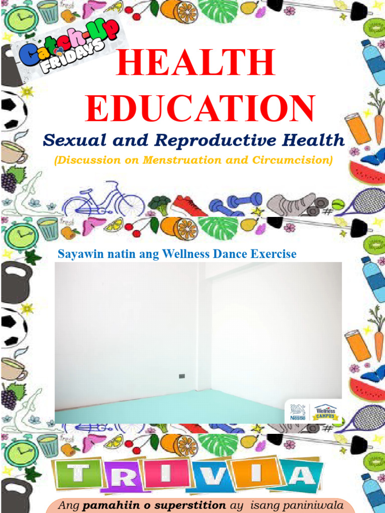 WEEK7 - HEALTH EDUCATION Ok | PDF