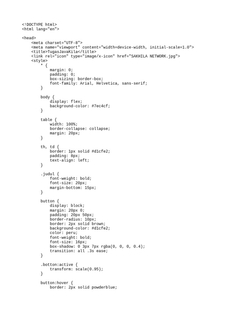 !Doctype HTML | PDF | World Wide Web Consortium Standards | Web Standards