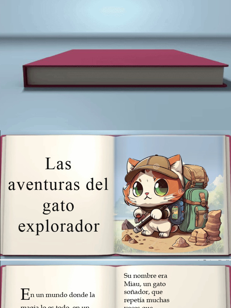 Cuento Interactivo | PDF