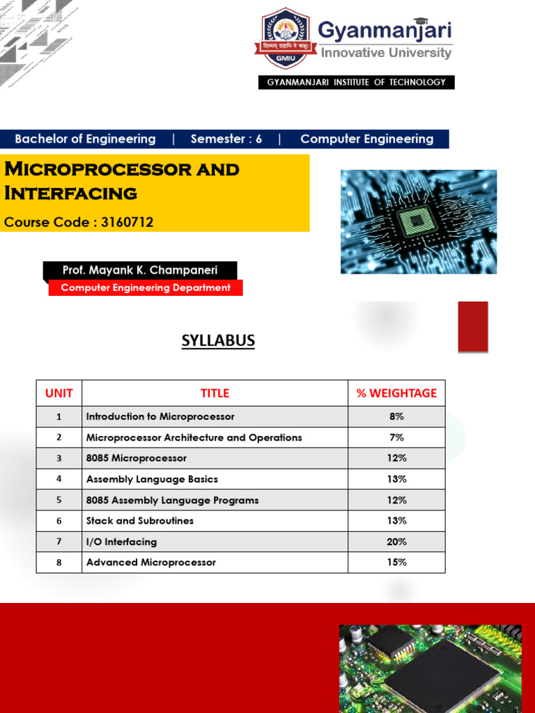 Mpi Unit 2 | Download Free PDF | Computer Data Storage | Central Processing Unit